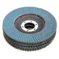 China Interlaced Non Woven Abrasive Disc for sale