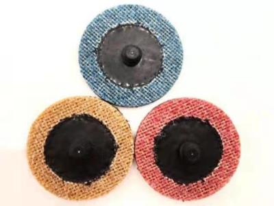 Cina Dischi di macinazione a 2 pollici di 3M Fabric Nylon Abrasive per la sbavatura non ferrosa in vendita
