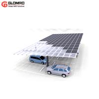 China Open Field Solar Panel Supports for sale