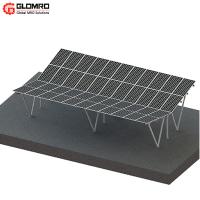 China Open Field Solar Panel Supports for sale