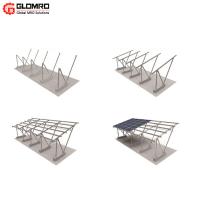 China Open Field Solar Panel Supports for sale