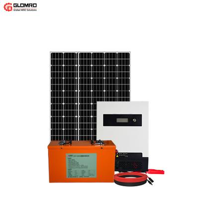 Китай 300w солнечная энергия - сохраняя домочадец все охраны окружающей среды системы в одном продается