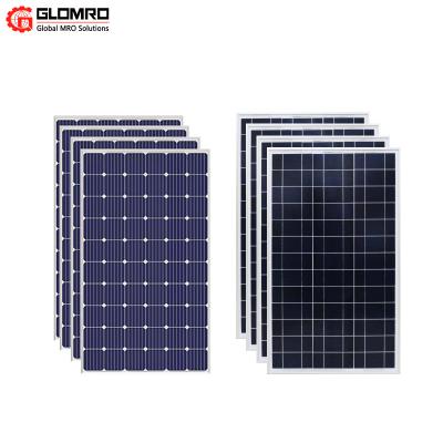 Cina ibrido a energia solare del sistema di 5kw 5000w PV fuori dal sistema solare di griglia per la casa in vendita