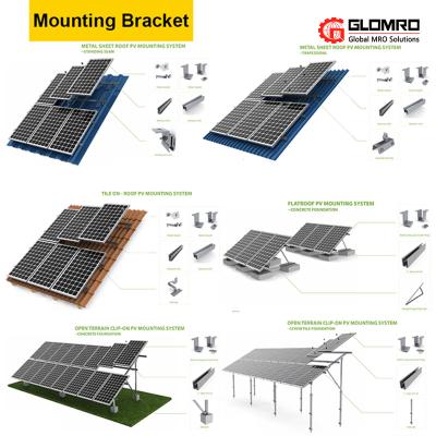 Cina Sistema a energia solare domestico 10KW di PV fuori dal sistema solare di griglia in vendita