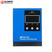 China Fully Automatic MPPT Solar Charge Controller 30A 12V 24V 48V Universal Model for sale