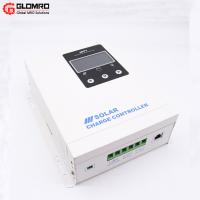China MPPT Solar Charge Controller 30A 12V 24V 36V 48V Photovoltaic Regulator with Temperature Protection CE ROHS for sale