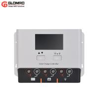 China PWM 30A Smart Solar Controller 55V BXT-HP2430N for 12V 24V Solar System for sale