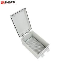 China 300x200x160mm ABS Waterproof Junction Box IP68 Outdoor Electrical Enclosure for sale