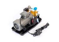 China Cleaning Machine Accessories Plastic/Metal/Rubber Type for sale