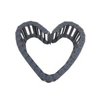China CNC Machine Cable Drag Chain 32mm Inner Height 51-250mm Inner Width for sale