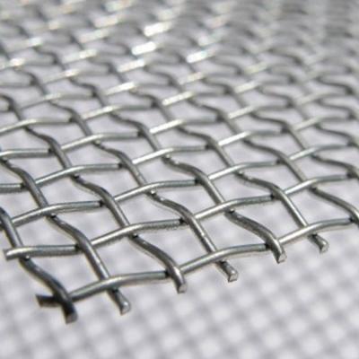 Cina 0.12mm personalizzano 304 la tela tessuta della rete metallica di acciaio inossidabile 4*4 in vendita