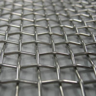 Cina 0.12mm personalizzano 304 la tela tessuta della rete metallica di acciaio inossidabile 4*4 in vendita