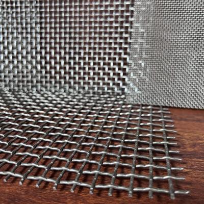 Cina 201 13*13 Mesh Filter Screen Plain Dutch tessuto inossidabile tessere il tessuto del cavo in vendita