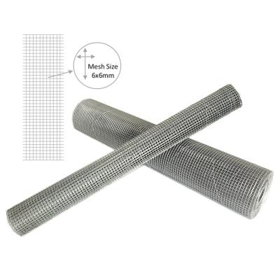 Cina Diametro galvanizzato a 1/4 pollici di Mesh Panels 3.0mm della saldatura del muro di sostegno in vendita