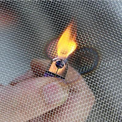Китай Декоративная сетка сетки от насекомых окна на сад 304 финиш 316 СС яркий продается