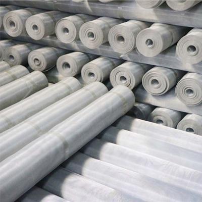 Cina Rete per zanzariera per finestre in filo di alluminio naturale per giardino in vendita