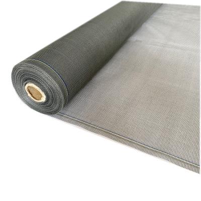 Cina Zanzariere in fibra di vetro nere utilizzate per porte finestre o patio in vendita