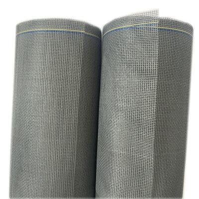 Cina Zanzariere in fibra di vetro nere utilizzate per porte finestre o patio in vendita