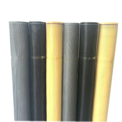 China Iberglas-Draht-Fenster-Sonnenschutz-Rollo für den Außenbereich, vertikal zu verkaufen