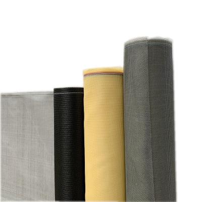 China Grijs 18x16 Mesh Fiberglass Door Window Screen 48