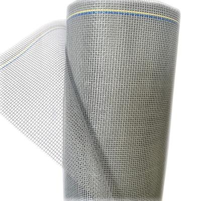 China Grijze kleur 14x14 mesh glasvezel raamscherm voor klamboe Te koop