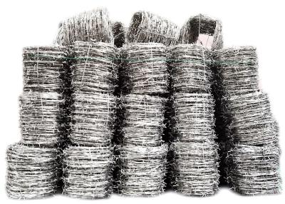 China Cerca de arame farpado retorcido reverso 12,5 ga. 2 Pontos à venda