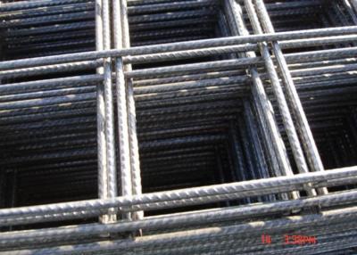 Cina il cavo saldato resistente di 15x15cm riveste la lunghezza di pannelli di 5.8m galvanizzato rinforzando la maglia in vendita