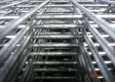 Cina filo di acciaio saldato galvanizzato resistente di pollice 2x2 Mesh Panels Dia 3.0-6.0mm in vendita