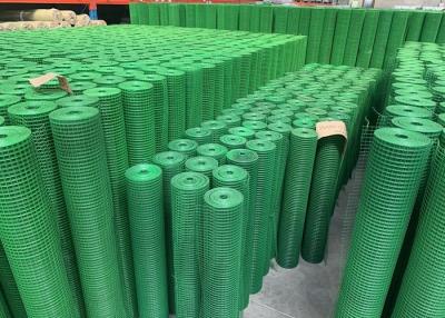 Cina Industria di Mesh In Rolls For Construction saldata 0.5mm-0.7mm del filo di acciaio del diametro in vendita