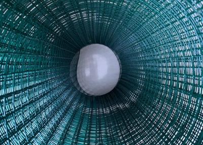 Cina 1 pollice dal PVC saldato a 2 pollici di larghezza di Mesh Fence 2.8m del filo di acciaio ha ricoperto a casa facendo uso di in vendita