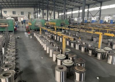 Cina Anticorrosivo 0,3 millimetri di acciaio inossidabile del cavo 316 di acciaio inossidabile di cavo del legame in vendita