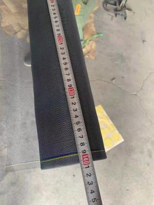 Cina Maglia d'impedimento 1.4m grigia nera 17x15 dello schermo dell'insetto per la finestra della porta in vendita