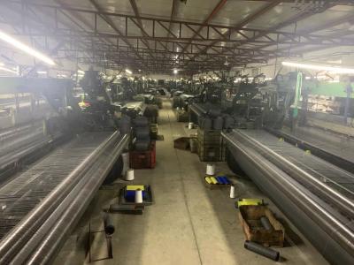 Cina Maglia d'impedimento 1.4m grigia nera 17x15 dello schermo dell'insetto per la finestra della porta in vendita