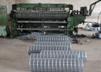 China 1 By 2 Welded Steel Wire Mesh for sale