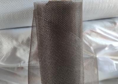 China 0.250.28mm Pvc Met een laag bedekte Glasvezel die 18x16 Mesh Fine Fly Screen Mesh opleveren Te koop