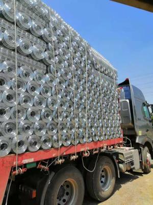 Cina Ruggine che resiste a 2 x filo di acciaio saldato a 3 Mesh Dia 1.5mm-3.0mm per area della pianta in vendita