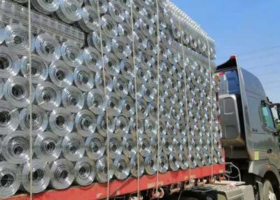 Cina Anti aperture 2 della ruggine x 4 larghezza di Mesh Building Wire Mesh 0.5-2.8m del filo zincato in vendita