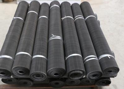 Cina Tela metallica nera del metallo del diametro 0.25-0.45mm per resistenza all'usura di industria automobilistica in vendita