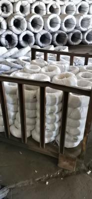 Cina L'industria dell'edilizia 4mm ha galvanizzato il filo zincato del calibro del filo di acciaio 8 in vendita