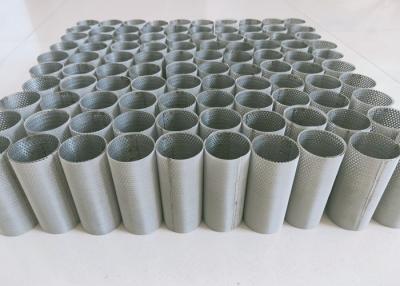 China 0.2μM - 300 van de het Netwerkmicrons buis van de Filterdraad Te koop