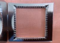 China Width 1.0-1.5m 200 Mesh Copper Screen Shielding Screen Plain Weave for sale