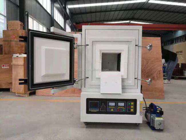 LIYI Laboratory Material Testing High Temperature Electric Muffle Vacuum Furnace