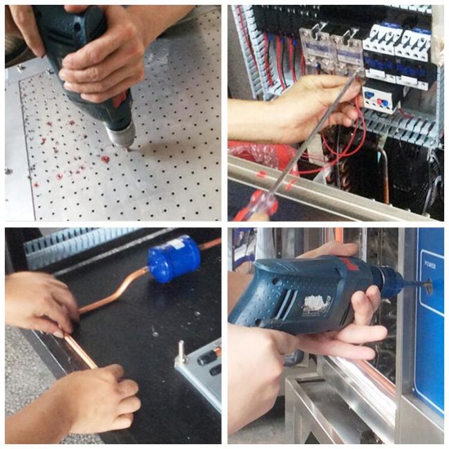 camera di prova climatica di stabilità di temperatura