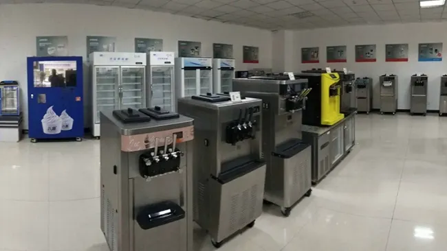 Bt-P25 에스키모 기계 테이블 탑 아이스크림 냉장고 젤라또 푸시 카트