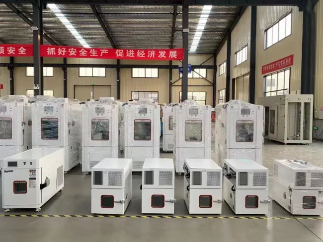 Constant Stability Test Chamber Climate Environmental Test Chamber Laboratory Programmable Temperature Humidity Test Chamber