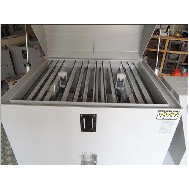 salt spray chamber detail