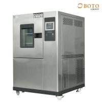 China Programmable Environmental Test Chambers For Temperature And Humidity Test for sale