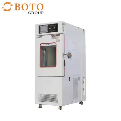 China Cámara de ensayo de temperatura y humedad de acero inoxidable con 2.5-7KW Fuente de alimentación AC 220V/380V 50/60Hz en venta