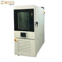 China Environmental Test Chambers Rapid Temperature Test Chamber ISO B-T-80 Program Setting for sale