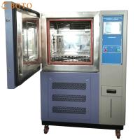 China Programmable High Temperature Chamber Test Machine B-T-504(A~E) GB/T10586-2006 for sale
